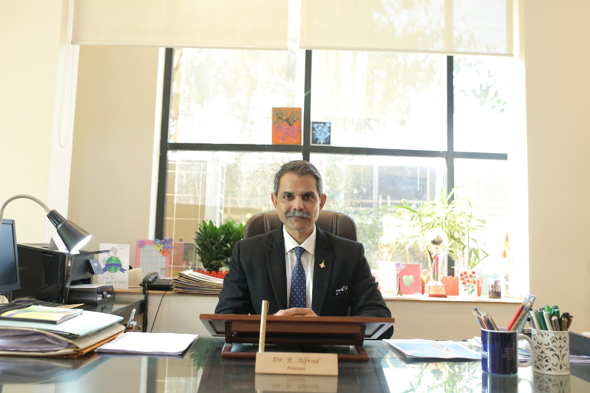 From The Principal’s Desk – Neotericschool