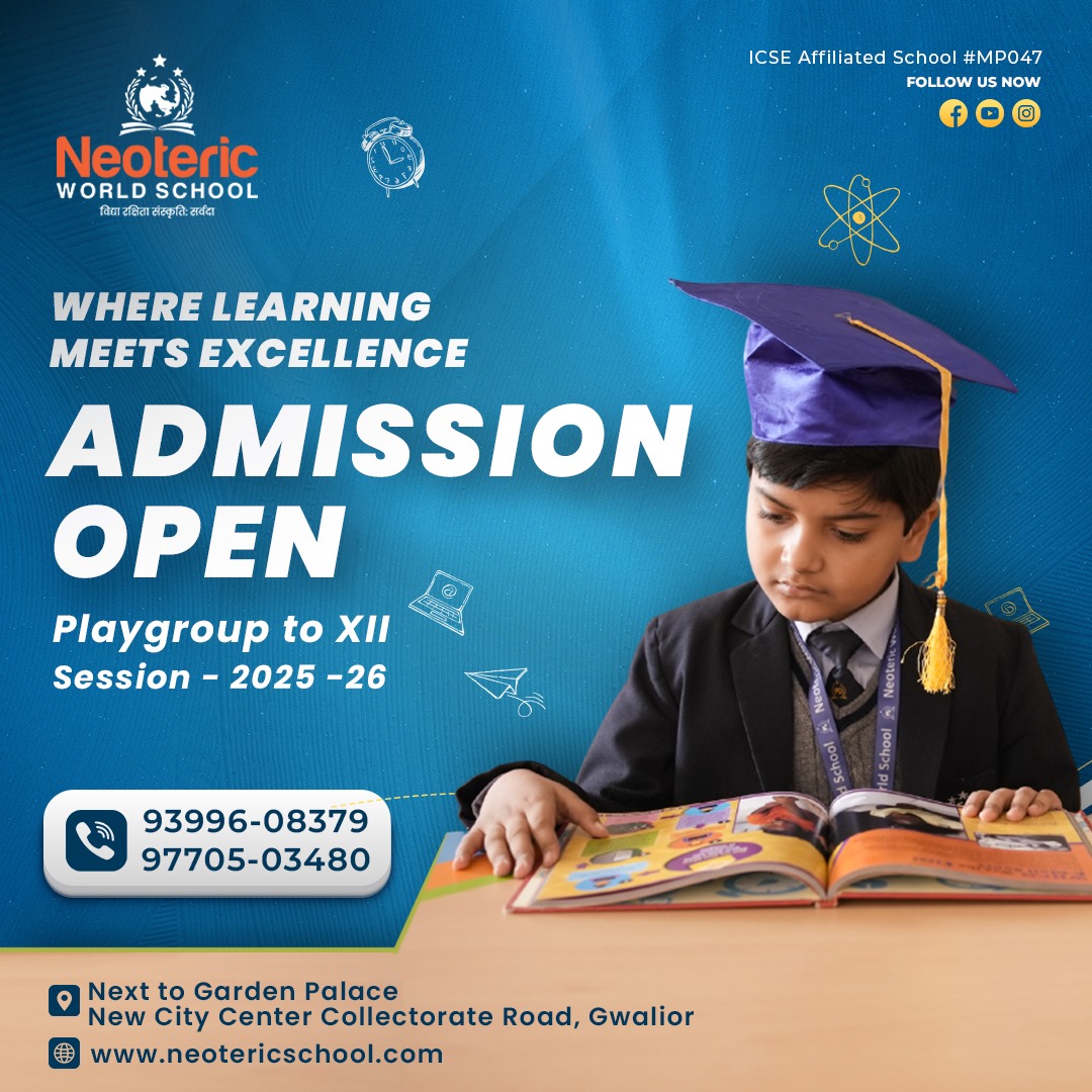 Admissions – Neotericschool